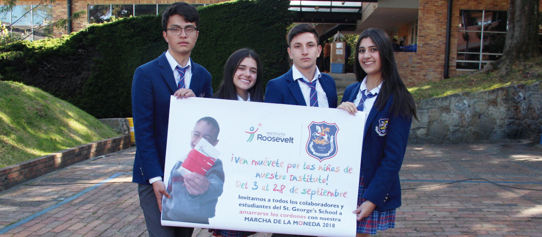 Programas – Colegio San Jorge de Inglaterra