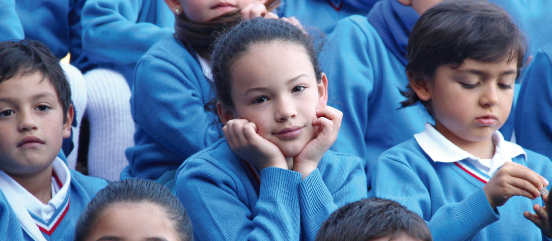 Valores – Colegio San Jorge de Inglaterra