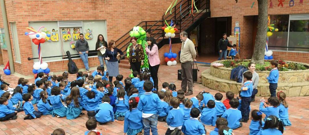 Mission – Colegio San Jorge de Inglaterra