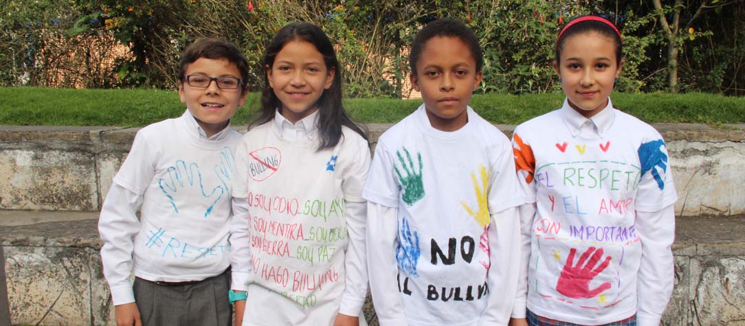 Values – Colegio San Jorge de Inglaterra