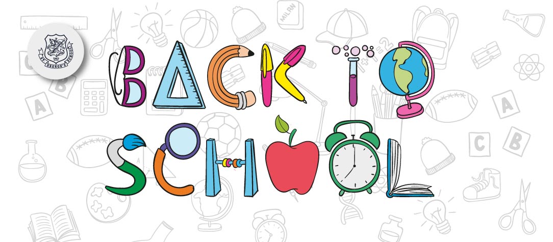 Welcome – New School Year 2016-2017 – Colegio San Jorge de Inglaterra