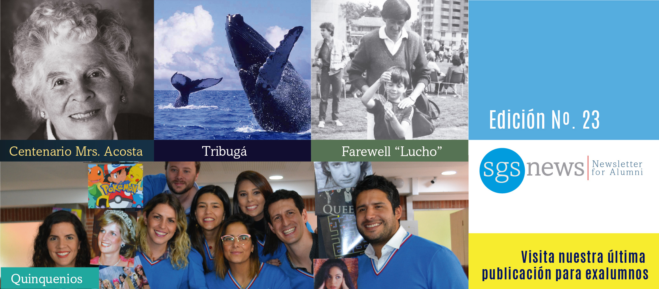 SGS News – Colegio San Jorge de Inglaterra