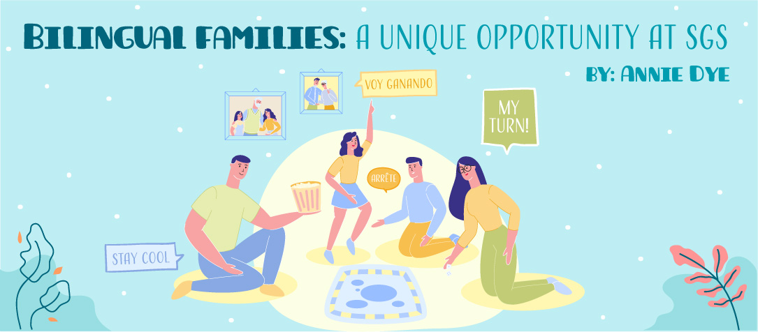 Bilingual families: A unique opportunity at SGS – Colegio San Jorge de ...