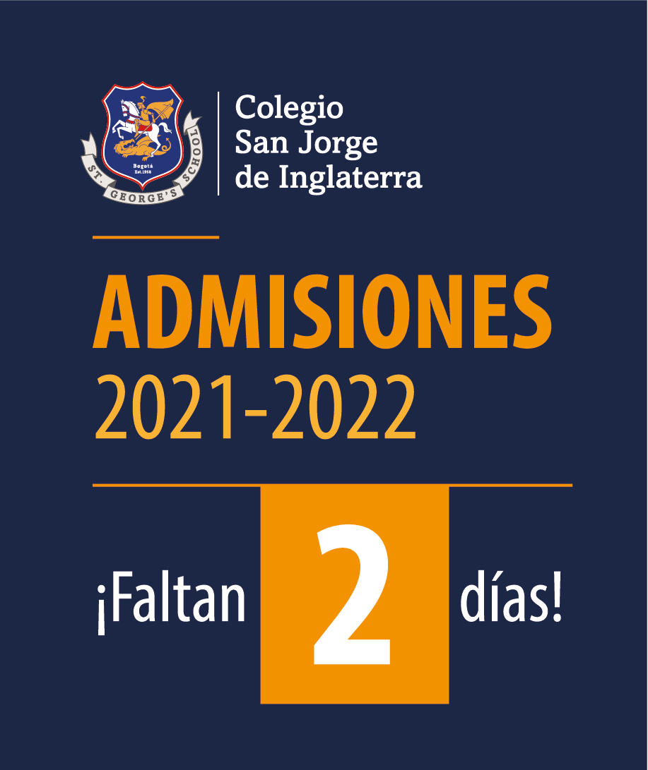 Acerca del SGS – Colegio San Jorge de Inglaterra