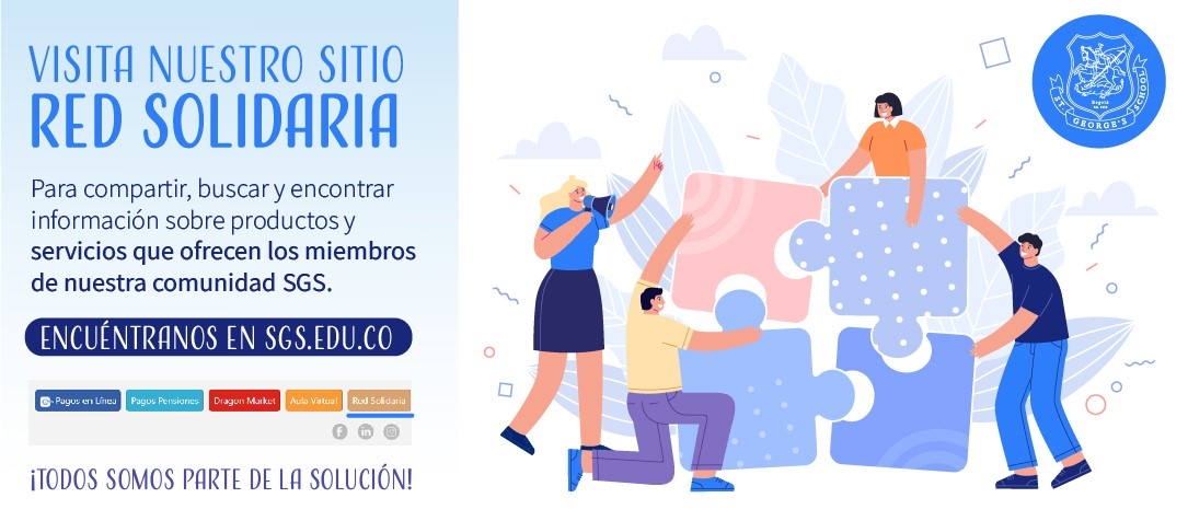 Visit our Solidarity Network Website – Red Solidaria – Colegio San ...