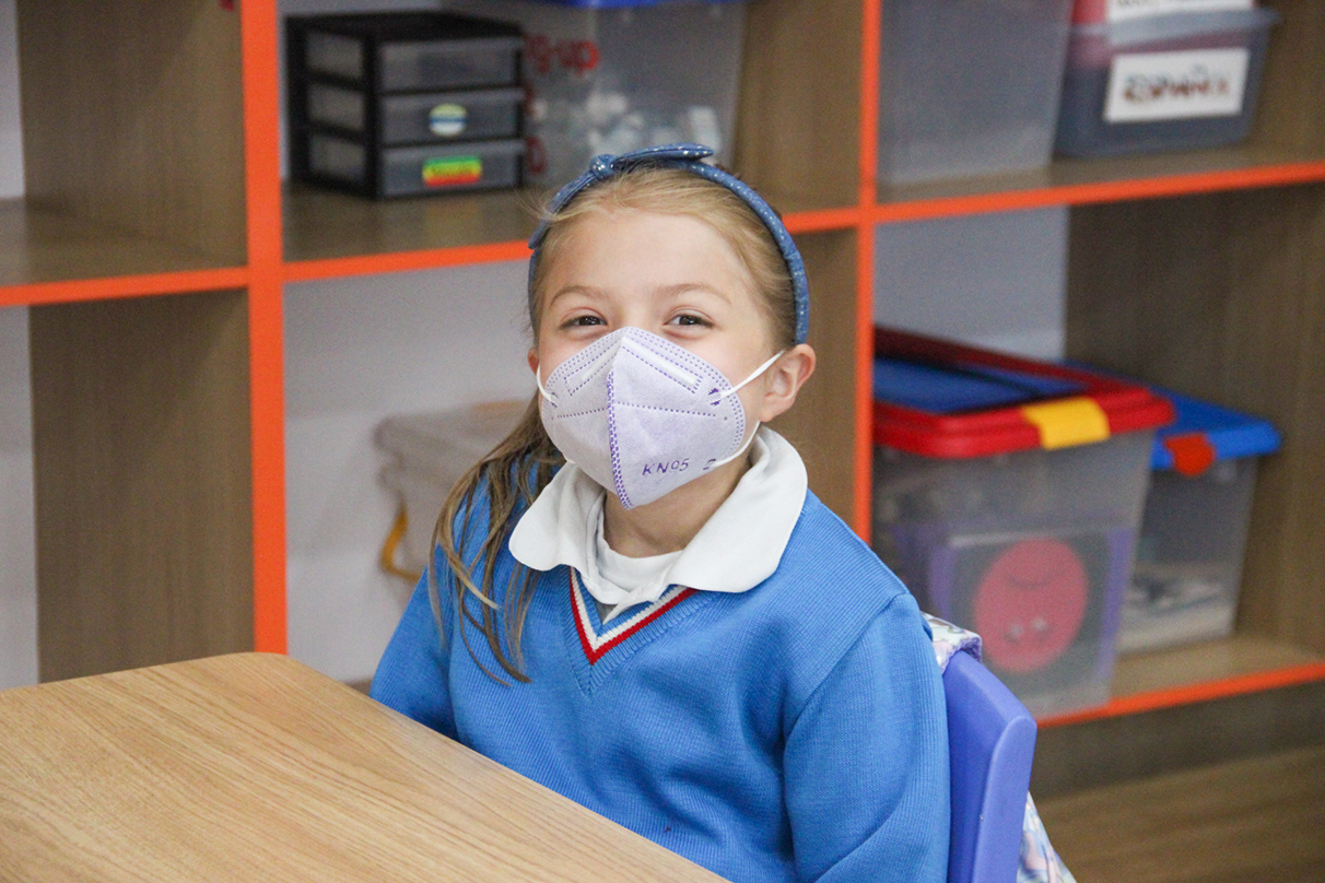 Así fue nuestro regreso a clases en alternancia esta semana – Colegio ...