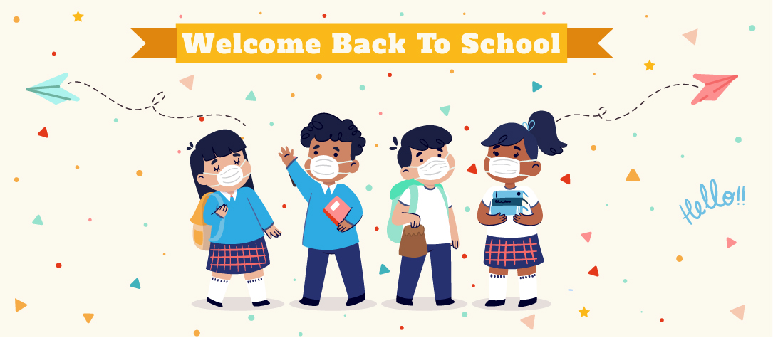 Welcome Back to School – Colegio San Jorge de Inglaterra