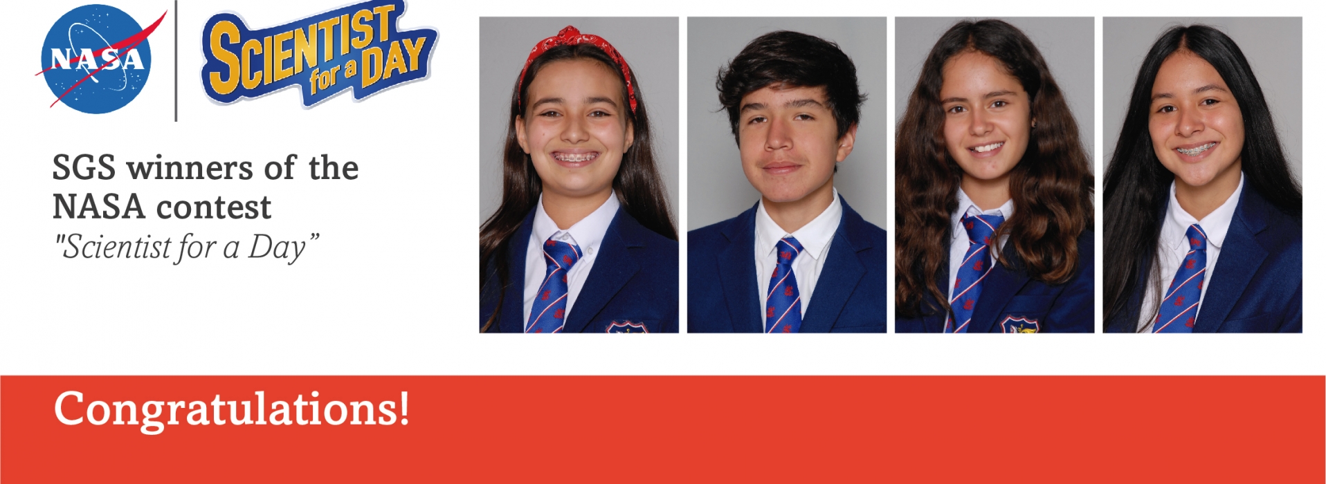 Colegio San Jorge de Inglaterra – SGS