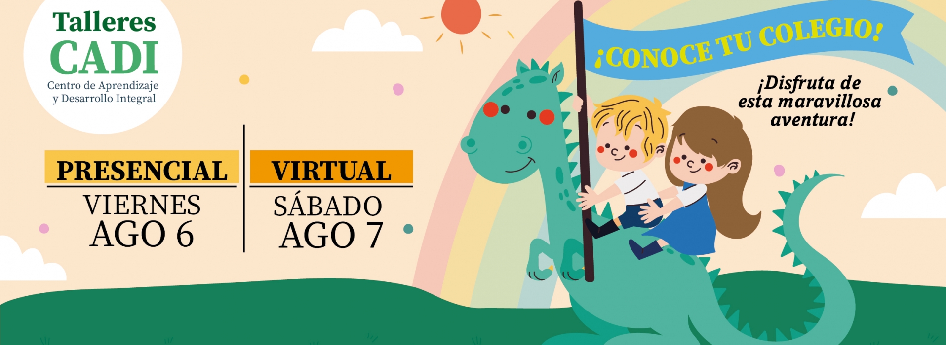 Colegio San Jorge de Inglaterra – SGS